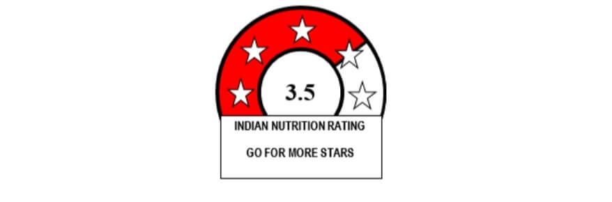 Fssai Label : Star Rating on Packaged Food - Food Tech NEWS