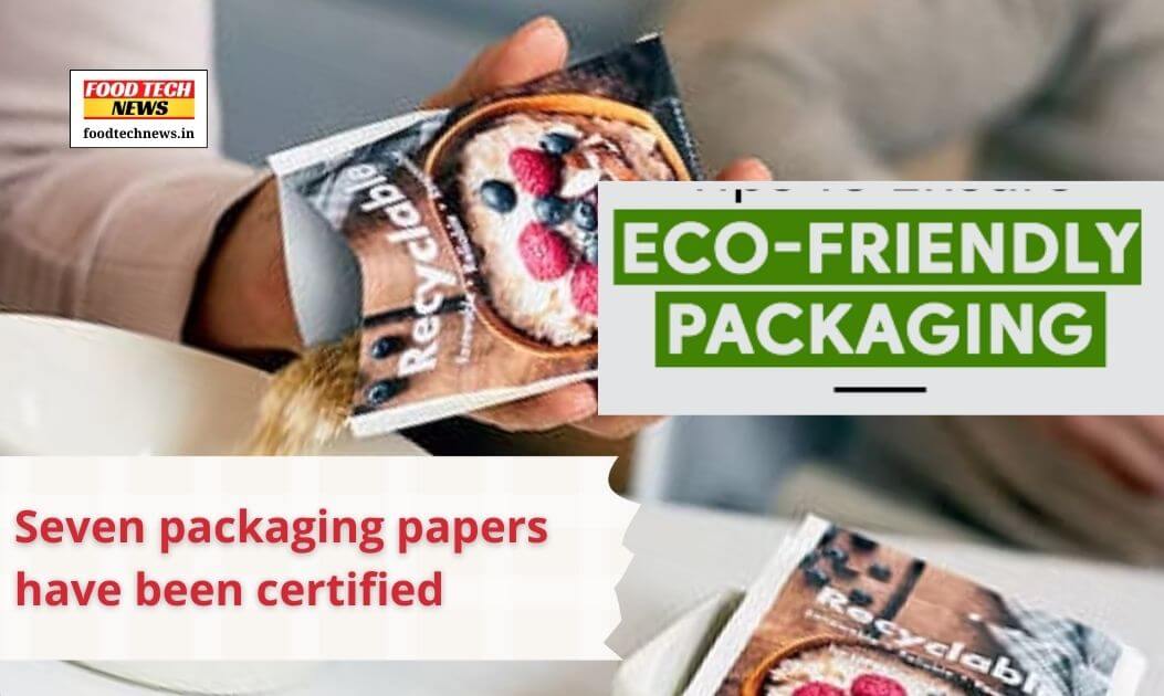 UPM Specialty Papers | sustainable packaging- 7 papers - Food Tech NEWS
