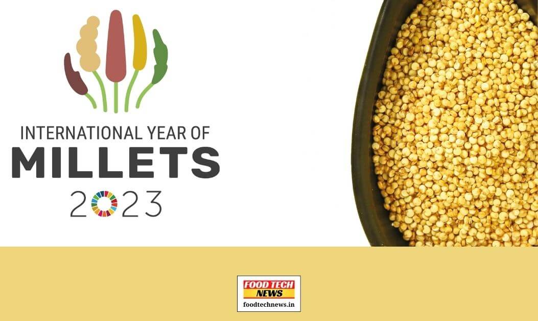 Millet Concave at Mandla MP | IYOM | MOFPI - Food Tech NEWS