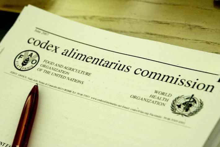 New 28th Edition Codex Alimentarius Procedural Manual Released - Food ...