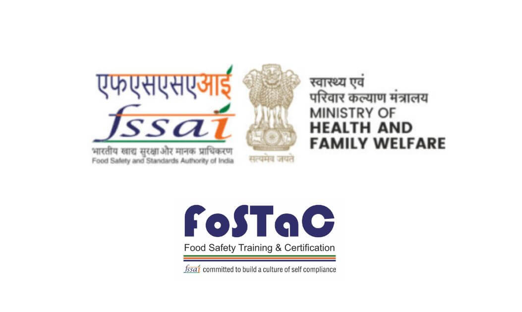 FSSAI is empaneling 415 training partner under FOSTAC Program - Food ...