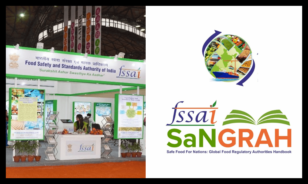 SaNGRAH launched by FSSAI - Official Portal and PDF - Food Tech NEWS