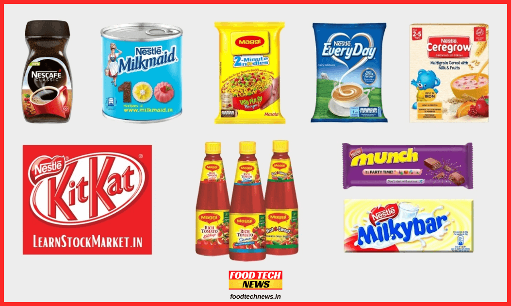 Nestle new food processing plant coming in odisha - Food Tech NEWS
