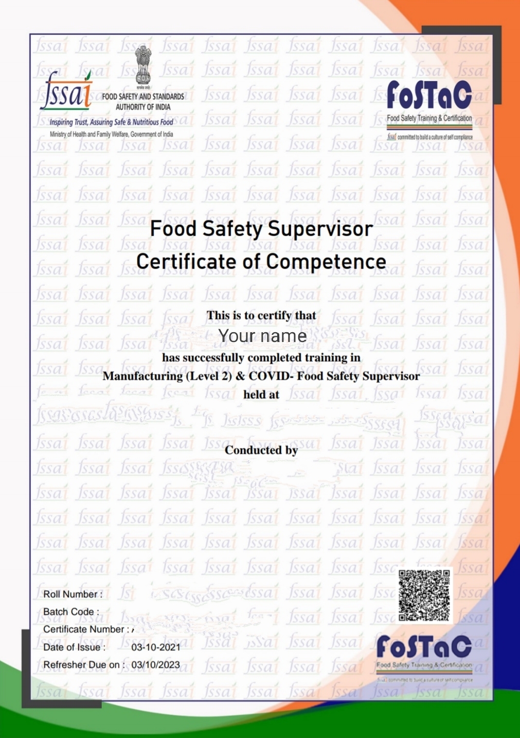FSSC 22000 Version 6 – Food Safety System Certification Scheme - Food Tech NEWS
