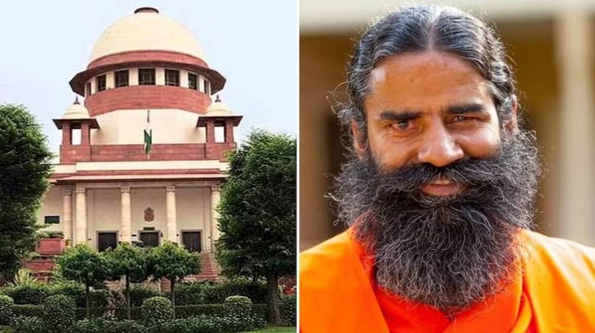 Patanjali Banned from Advertising Due to Misleading Claims by Supreme ...