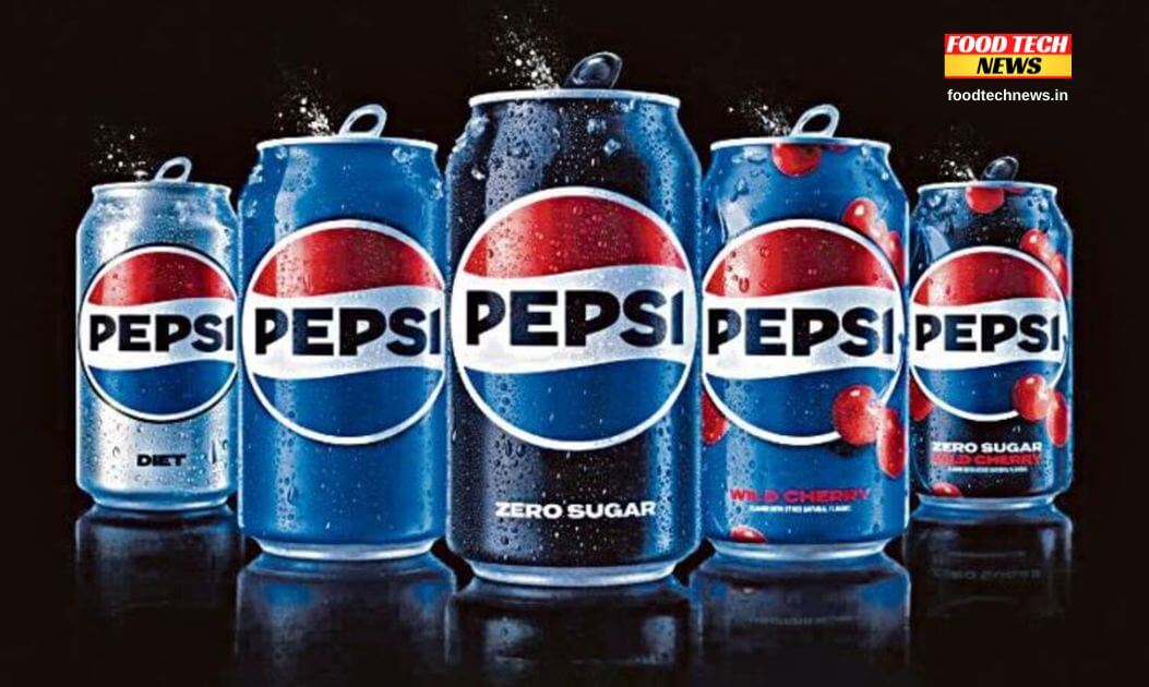 PepsiCo Introduce a New Logo in India - Food Tech NEWS