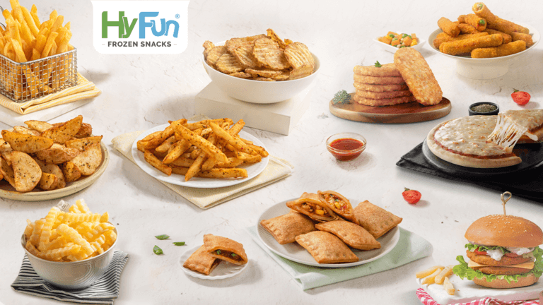 HyFun Foods Announce to Invest 850 Crore in Gujrat - Food Tech NEWS