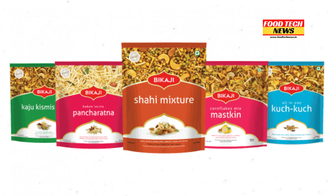 Bikaji Foods acquires 55% stake in Ariba Foods - Food Tech NEWS