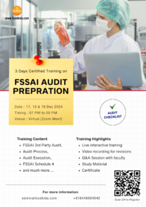 FOSTAC Training Fees, Certificate Download and registration link ...