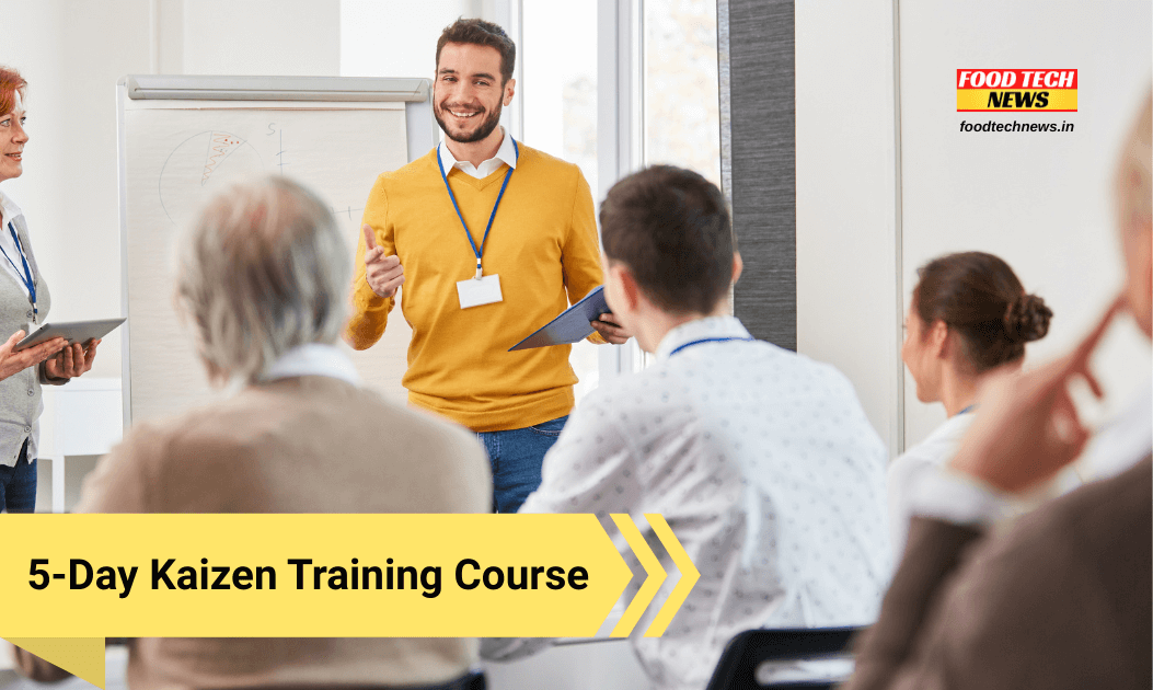 Kaizen Training Course - Food Tech NEWS