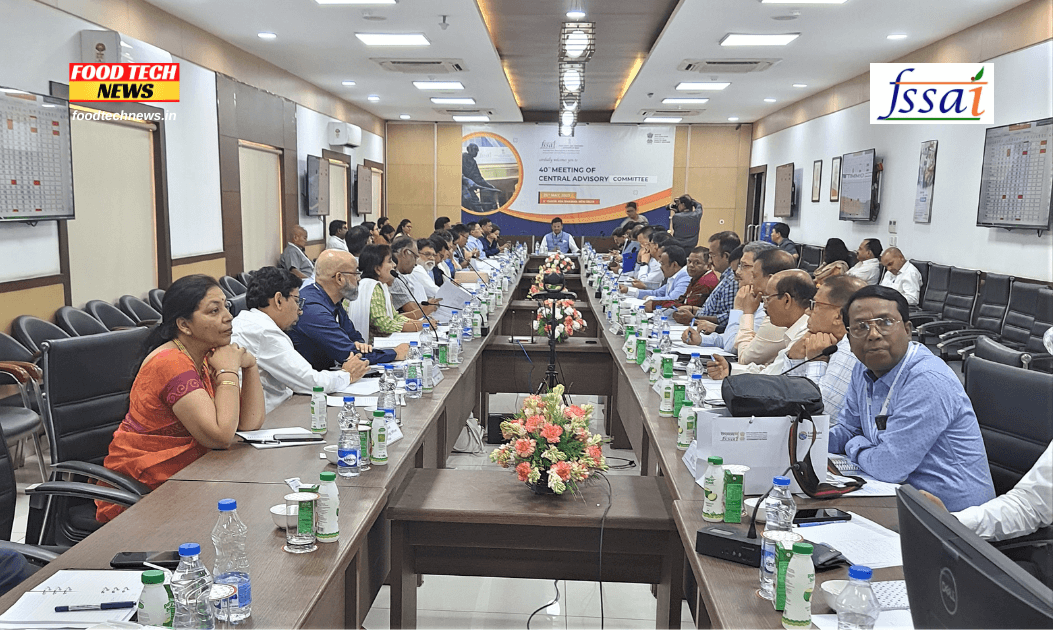 FSSAI Invites Nominations for New Members of Central Advisory Committee ...