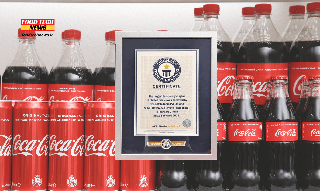 Coca-Cola India and SLMG Beverages Create Guinness World Record for ...