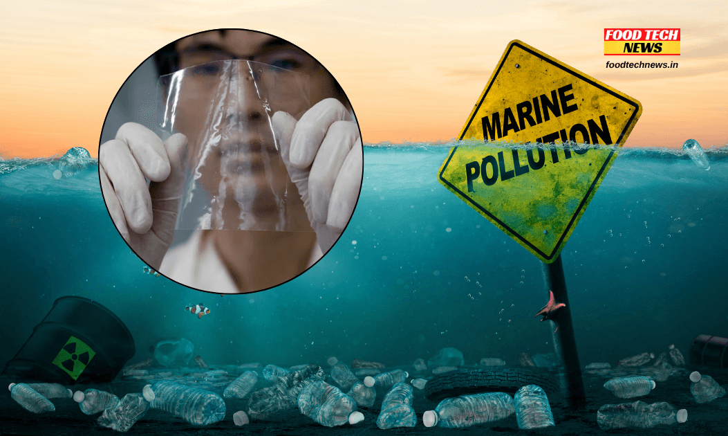 Japanese Scientists Create Ocean Dissolving Plastic to Tackle Marine ...