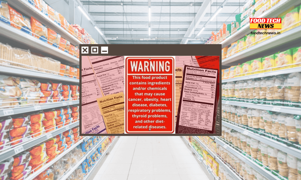 Texas Food Warning Label Law Sparks Confusion Over Additives and ...