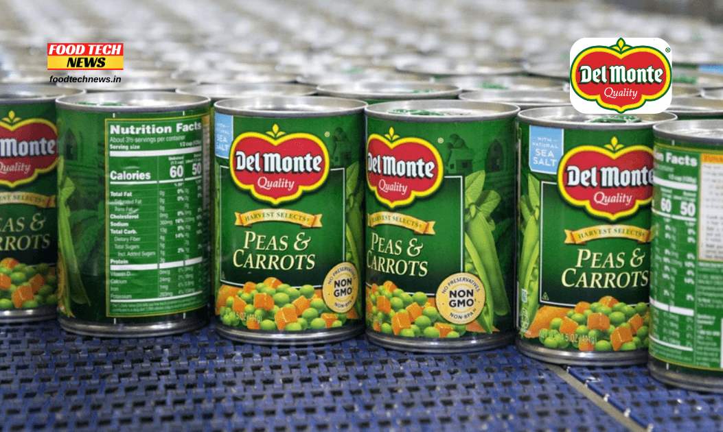 Canned-food giant Del Monte Foods files for bankruptcy - Food Tech NEWS