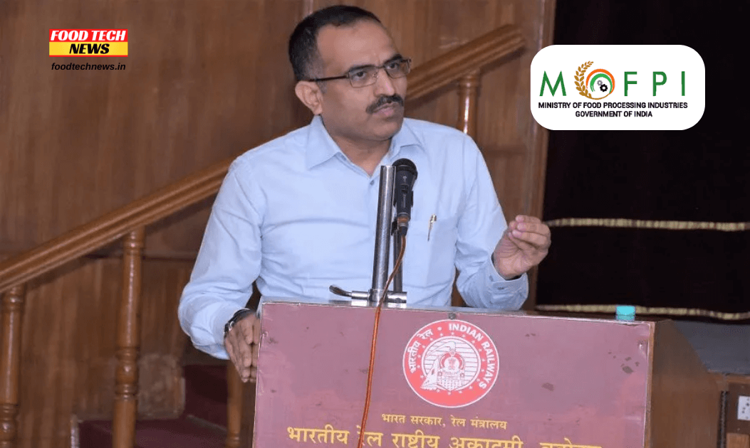 A P Das Joshi Appointed as Secretary, Ministry of Food Processing ...