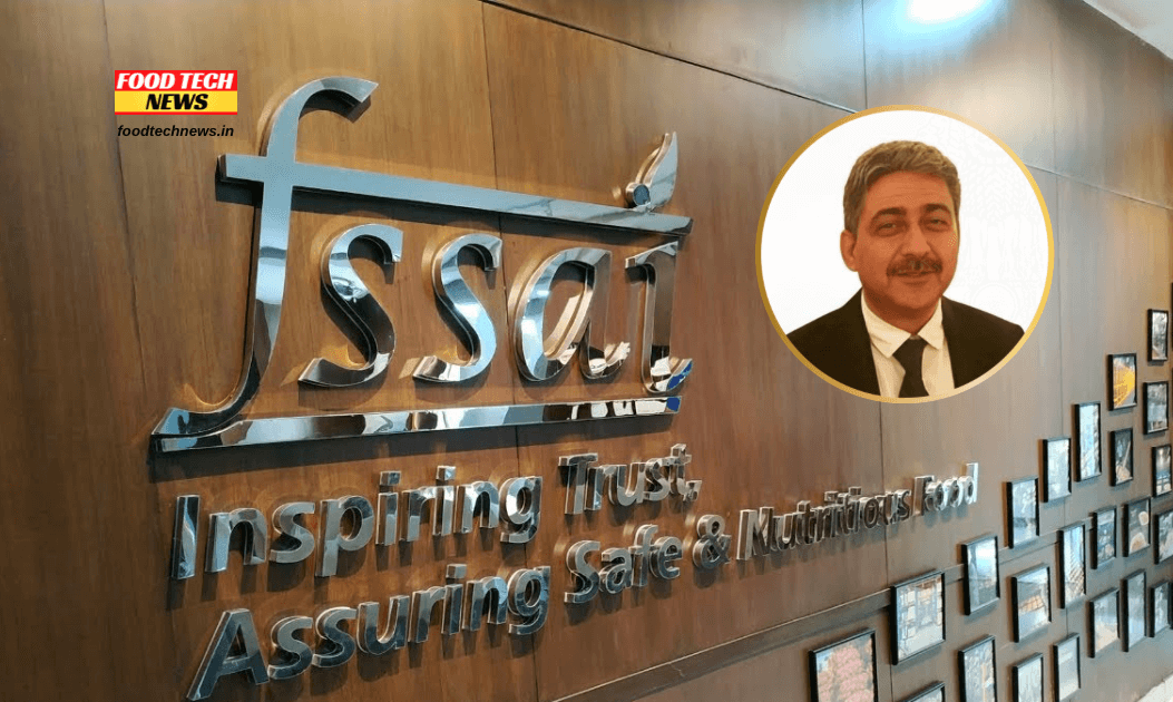 Rajit Punhani Appointed CEO of FSSAI - Food Tech NEWS