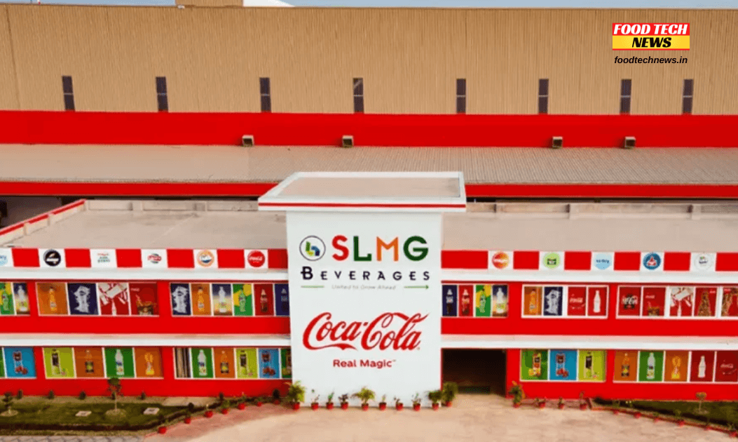 SLMG Beverages Announces $1 Billion Expansion to Boost Growth - Food ...