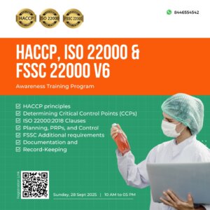 ISO Releases Updated ISO 22002 Series for Food Safety Prerequisite ...