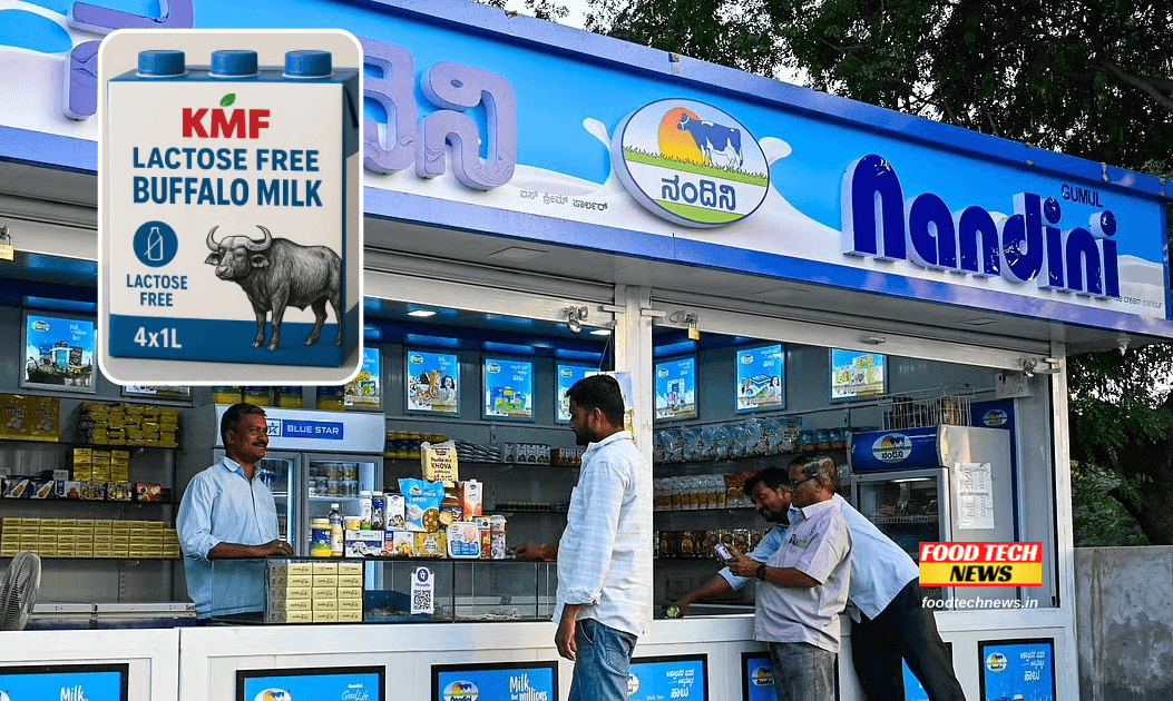 KMF to Launch Lactose Free and Buffalo Milk Under Nandini Brand - Food ...