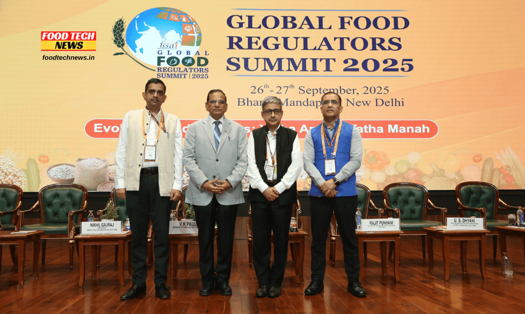 Global Food Regulators Summit 2025 Strengthens Global Food Safety ...