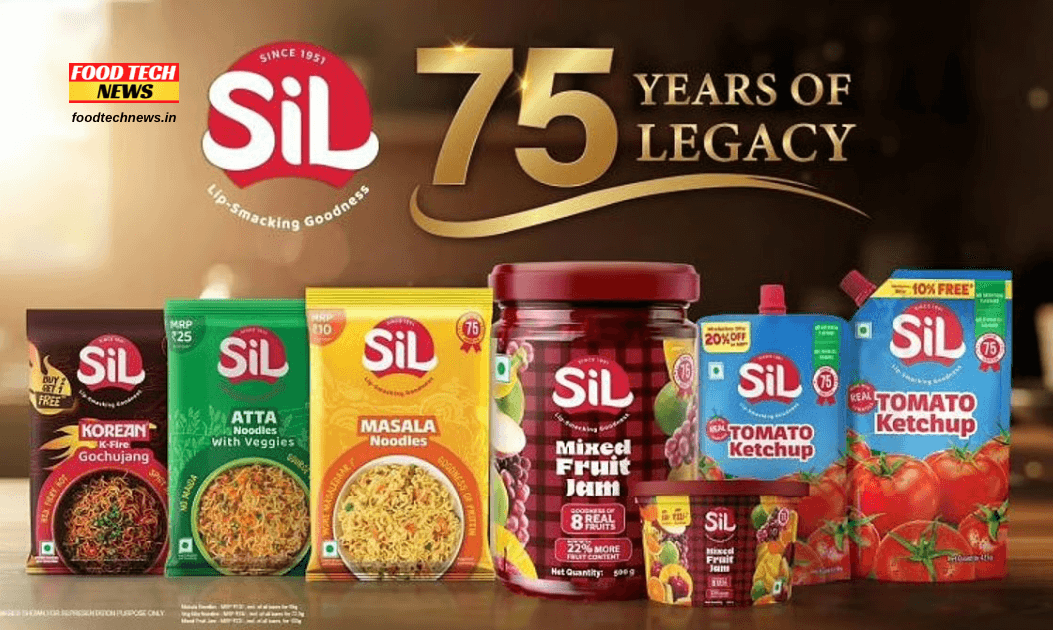 Reliance Consumer Products Revives 75 Year Old Brand SIL - Food Tech NEWS